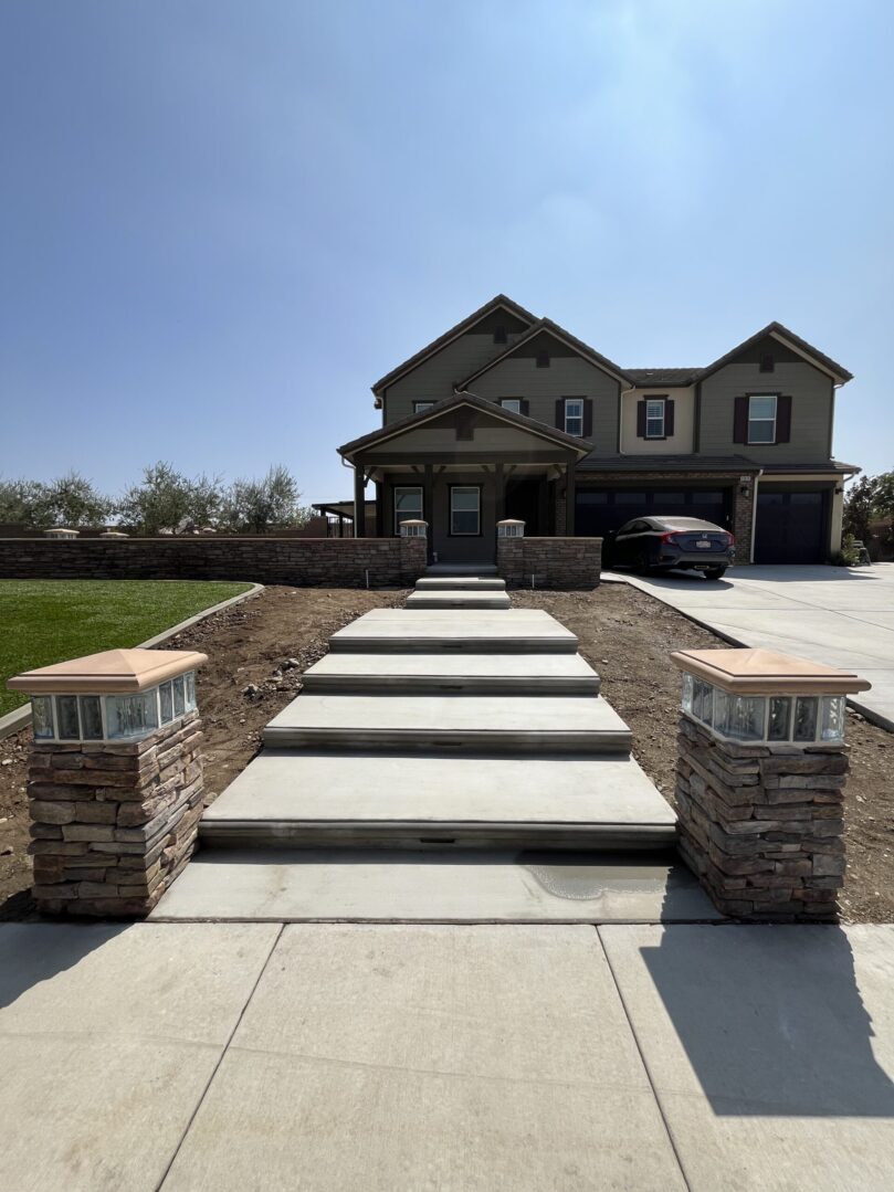 Rancho Cucamonga - A&R Concrete & Hardscape